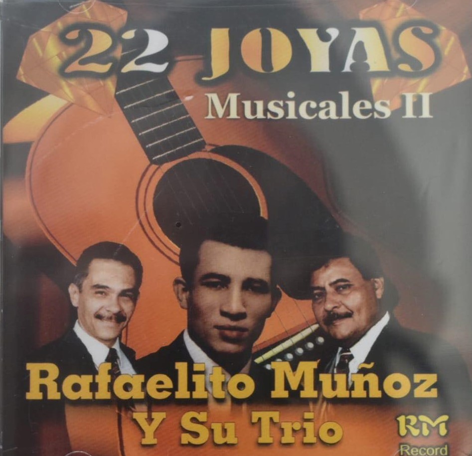 Rafaelito Muñoz y su Trío 9 – De mi carpeta al corazón